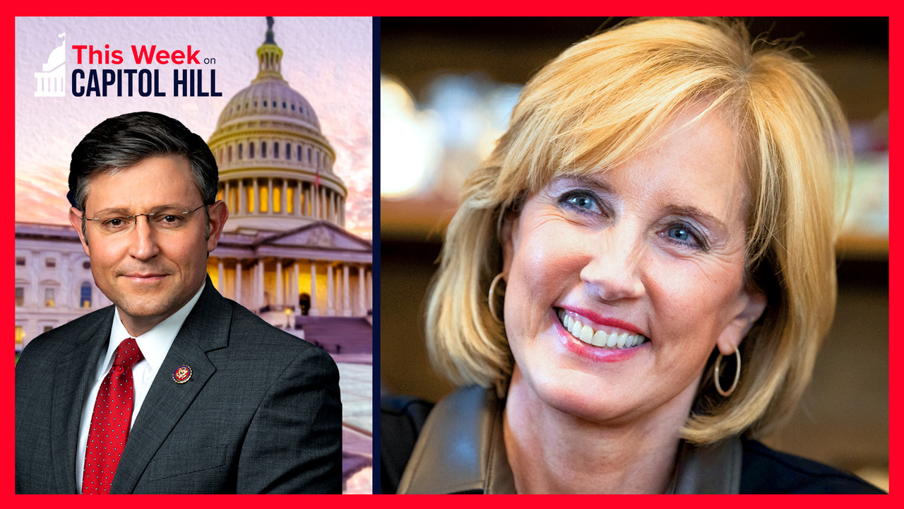 Rep. Claudia Tenney, 'Trump Wants To Make Gaza Great Again' - This Week ...